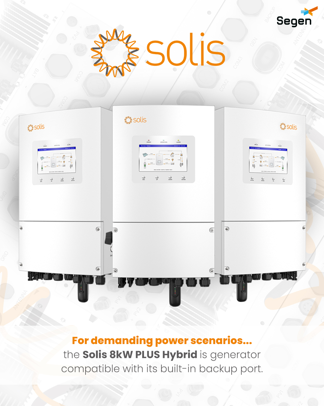 Solis 8kw Plus Hybrid Inverter Launch | New Hybrid Inverter