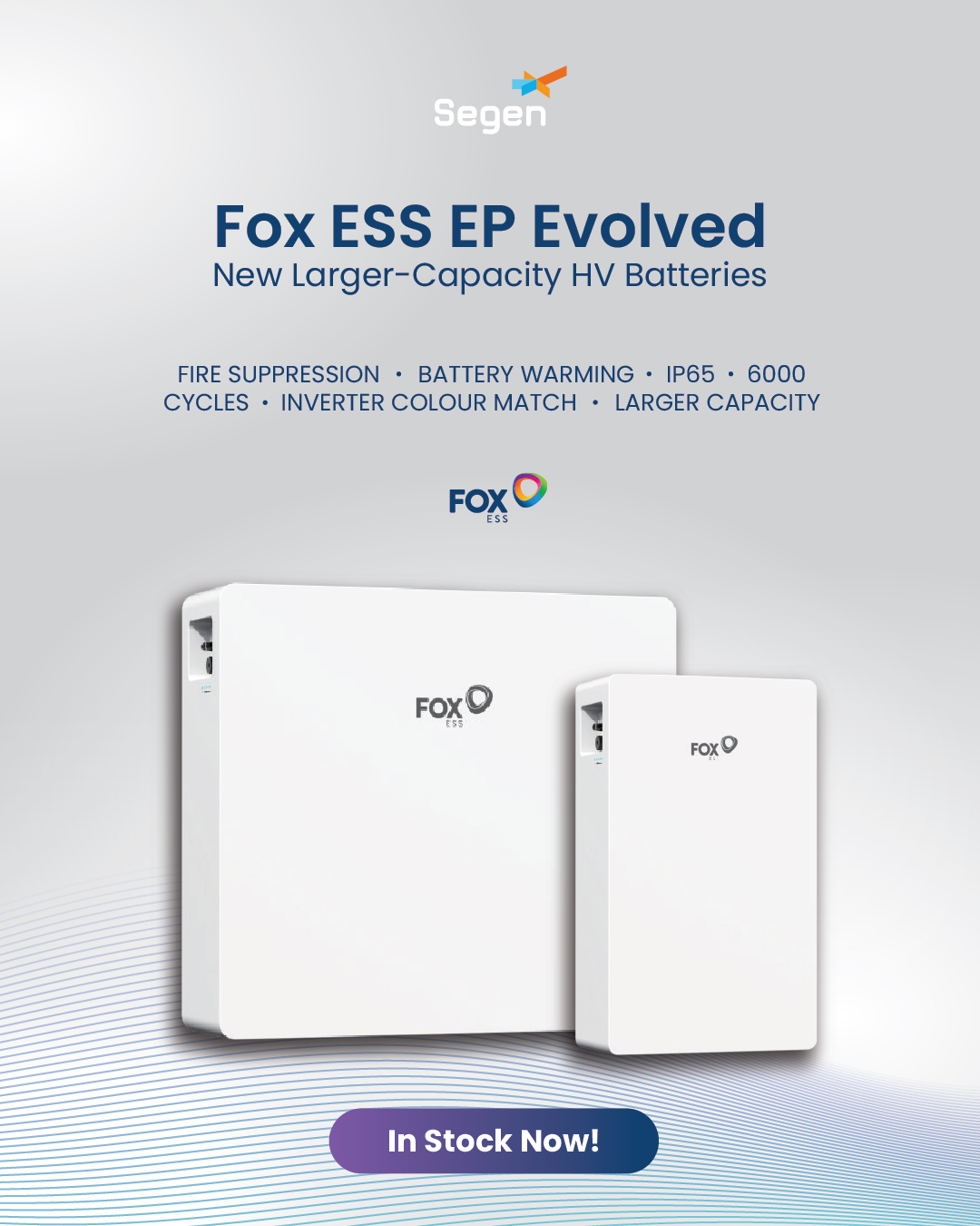 Cold Weather Resilience with Fox ESS EP6 Storage Solutions